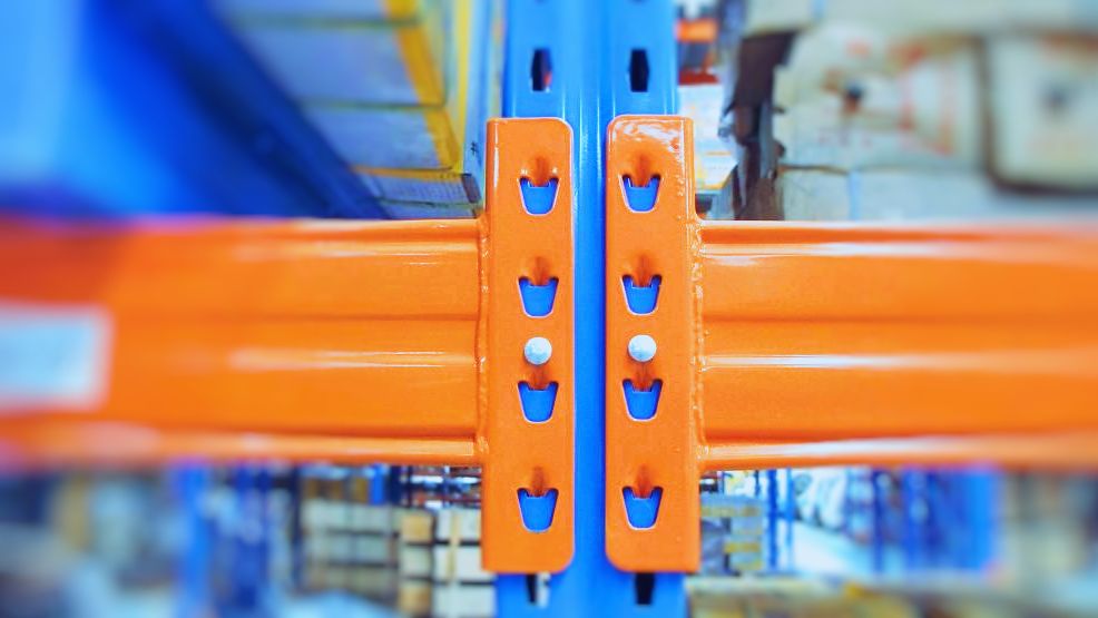 Comment reconnaître un rack de stockage Aceally