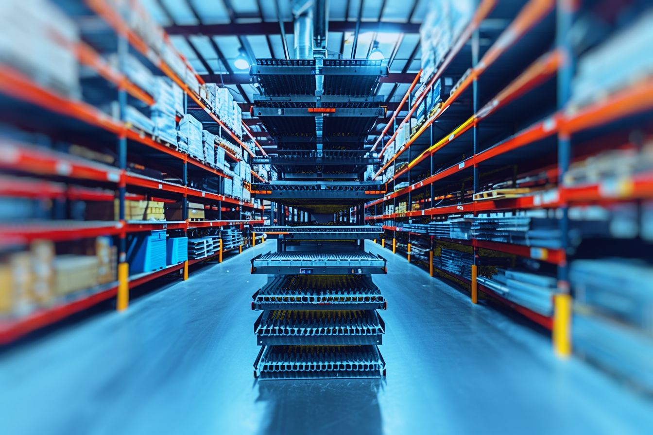 Comment monter et démonter facilement un rack de stockage dans un ...