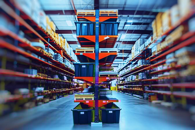 Les différentes étapes de l’installation d’un rack de stockage