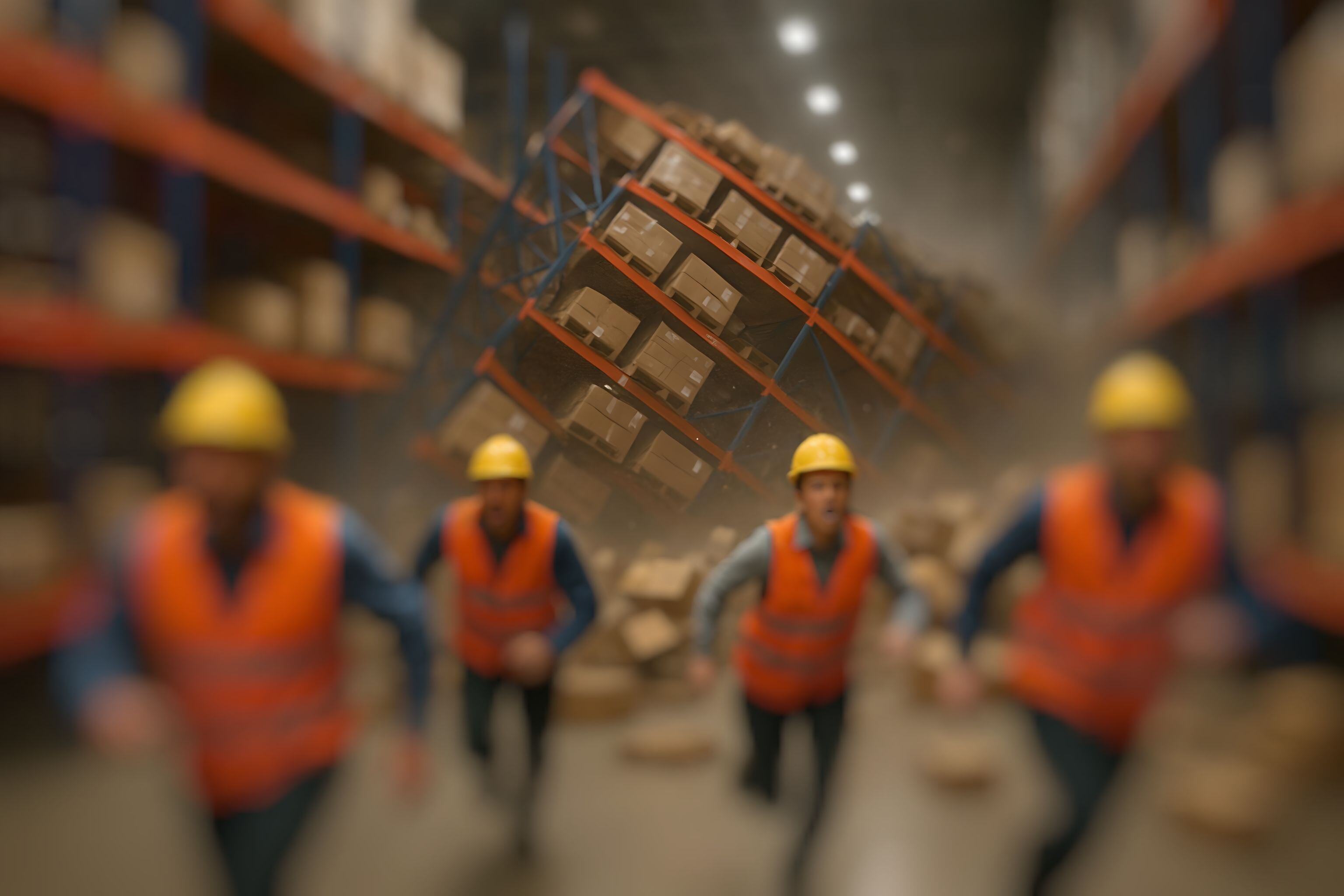 Réparation des Racks de stockage et Racks à palettes | Solutions par ...