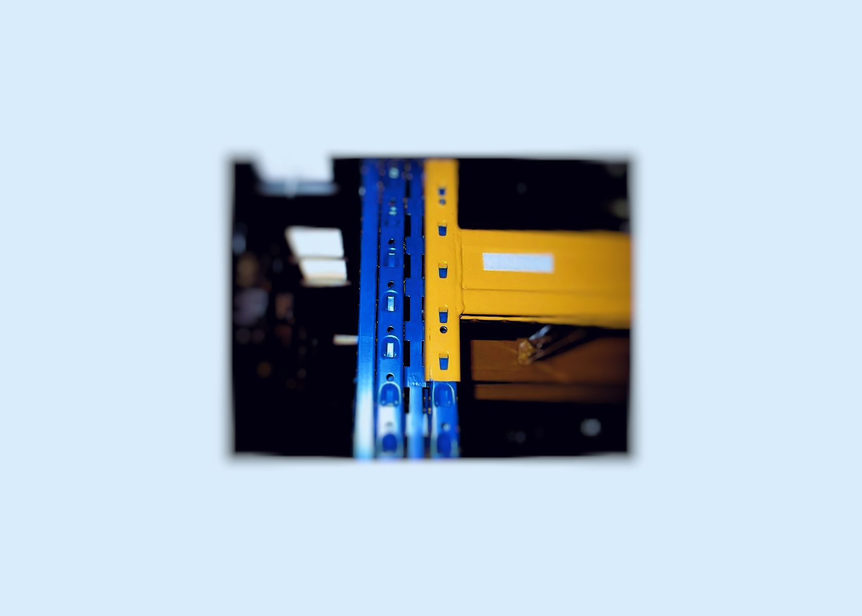 Rack de stockage Torri Eurostock